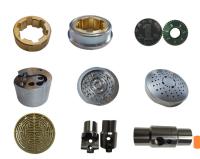 China Surface Finish Polishing Customized High-Performance CNC Machining Metal Parts for sale