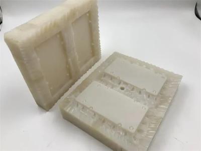 China Customized Rubber Vacuum Casting Prototype with High Precision and Tolerance ±0.1mm for sale
