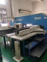 China Hole Position Custom Customized Sheet Metal Punching with Tolerance of ±0.01mm for sale