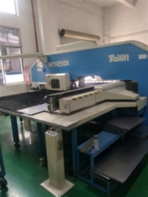 China Hole Position Custom Customized Sheet Metal Punching with Tolerance of ±0.01mm for sale