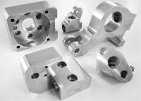 China Surface Finish Polishing Customized High-Performance CNC Machining Metal Parts for sale