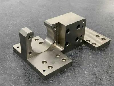 China Surface Finish Polishing Customized High-Performance CNC Machining Metal Parts for sale