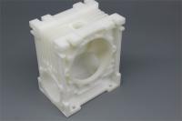 China Smooth Printing Surface Prototype 3D Printing Service for PEEK in OBJ Format for sale
