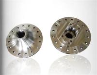 China Smooth Surface Finish Precision Low Volume Rapid Prototype Machining Service for sale