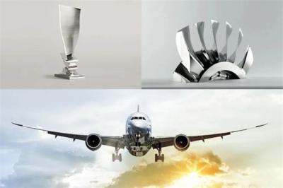 China 5 Axis CNC Machining Component Metal Machining Parts CNC Aerospace Hardware Aviation Accessories for sale