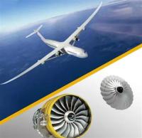 China Customized Operating System Aerospace Prototype Lead Time 10 Days Temperature Resistance Up To 2000°C for sale