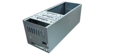 China High Precision Sheet Metal SGCC SECC SPCC Rapid Prototype OEM/ODM for sale