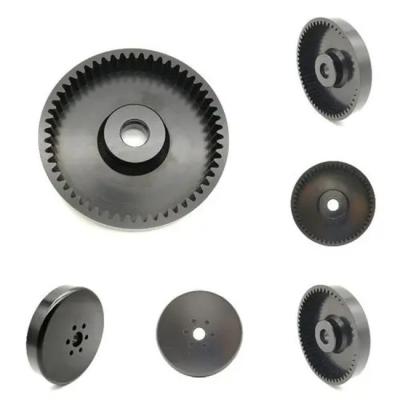 China Low Volume High Precision Customized CNC Machining Plastic Rapid Prototype Parts for sale