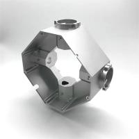 China High Precision Rapid Prototype Sheet Metal SPCC SGCC SECC OEM/ODM Service for sale