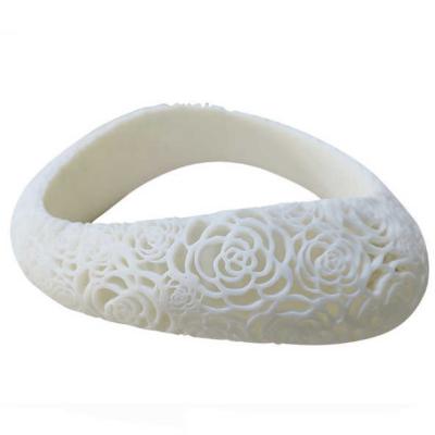 China Artistic Construction Rapid Prototype 3D Printing High Precision Paint Smooth Customized for sale