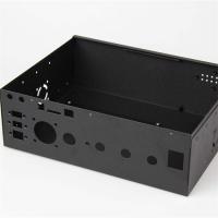 China High Precision Sheet Metal Home Appliance Prototype SGCC SECC SPCC Customized for sale