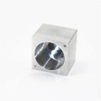 China Custom CNC Processing Aluminium Fabrication CNC Machining Rapid Prototyping Stainless Steel for sale