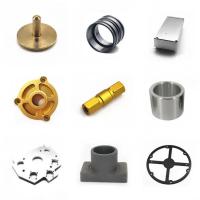 China Customized Brass Metal CNC Machining for Your Manufacturing Needs for sale