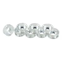 China OEM Polish Lens Clear PMMA Acrylic Plastic Part Rapid Prototype CNC Machining Service for sale