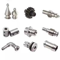 China Customized Metal CNC Machining Advanced CNC Lathe for Perfect Results for sale