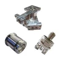 China Precision Metal CNC Machining Services for Industrial Parts for sale