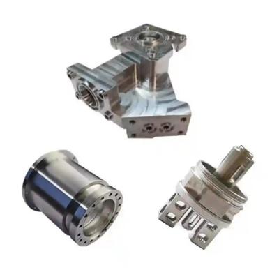 China Precision Metal CNC Machining Services for Industrial Parts for sale
