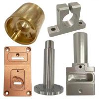 China Precision Metal CNC Machining Services for Industrial Parts for sale