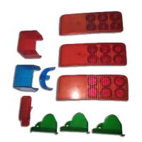 China customized car light vacuum casting prototype plastic auto rapid prototype automotive bumper parts abs ser for sale