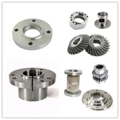 China Customized Metal CNC Machining Advanced CNC Lathe for Perfect Results for sale