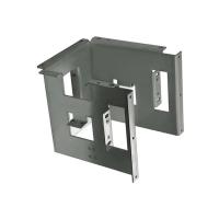 China High Precision Sheet Metal Home Appliance Prototype SGCC SECC SPCC Customized for sale
