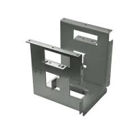 China High Precision Sheet Metal Home Appliance Prototype SGCC SECC SPCC Customized for sale