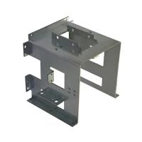 China High Precision Sheet Metal Home Appliance Prototype SGCC SECC SPCC Customized for sale