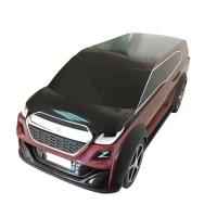 China china manufacturer rapid prototype cnc turning machining toy car plastic prototype for sale
