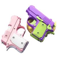 China Plastic Injection Toy parts Manufacturer ODM OEM PA PC PP PU PVC ABS 3D Printing Rapid Prototype Toy Parts for sale
