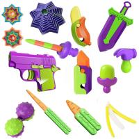 China Plastic Injection Toy parts Manufacturer ODM OEM PA PC PP PU PVC ABS 3D Printing Rapid Prototype Toy Parts for sale