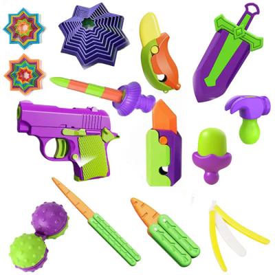 China Plastic Injection Toy parts Manufacturer ODM OEM PA PC PP PU PVC ABS 3D Printing Rapid Prototype Toy Parts for sale