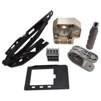 China Hot Sale ABS Plastic CNC Machining Parts CNC Machining Rapid Prototyping Cnc Plastic Processing Machining Parts for sale