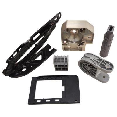 China Hot Sale ABS Plastic CNC Machining Parts CNC Machining Rapid Prototyping Cnc Plastic Processing Machining Parts for sale