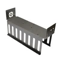 China OEM Customized High Precision Sheet Metal Fabrication Service Aluminum Punching Sheet Metal Parts for sale