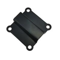 China OEM Customized High Precision Sheet Metal Fabrication Service Aluminum Punching Sheet Metal Parts for sale
