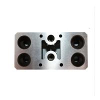 China China Supplier Metal Processing Metal CNC Stamping Prototype Parts Bending Spare Parts for sale