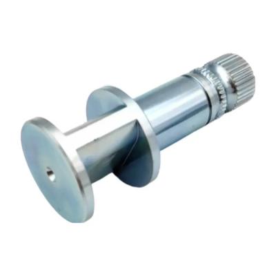 China 5 axis CNC machining Component Metal Machining Parts CNC aerospace hardware aviation accessories for sale