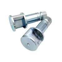 China 5 axis CNC machining Component Metal Machining Parts CNC aerospace hardware aviation accessories for sale