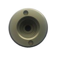 China OEM custom rapid prototyping machined mechanical aluminum alloy machining parts service cnc led light case for sale