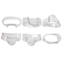 China custom CNC Machined Acrylic Rapid Prototype Plastic Fabrication Parts Prototype CNC Machining Clear PMMA for sale