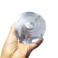 China custom CNC Machined Acrylic Rapid Prototype Plastic Fabrication Parts Prototype CNC Machining Clear PMMA for sale
