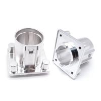 China Custom Cnc Precision Metal Part Machining Aerospace Auto Industrial Parts Rapid Prototyping Turning Milling Service for sale