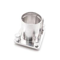 China Custom Cnc Precision Metal Part Machining Aerospace Auto Industrial Parts Rapid Prototyping Turning Milling Service for sale