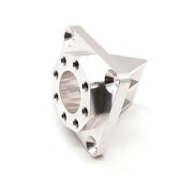 China Custom Cnc Precision Metal Part Machining Aerospace Auto Industrial Parts Rapid Prototyping Turning Milling Service for sale