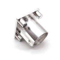 China Custom Cnc Precision Metal Part Machining Aerospace Auto Industrial Parts Rapid Prototyping Turning Milling Service for sale