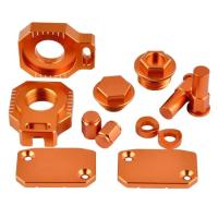 China CNC Machining Processing Aluminium Fabrication Rapid Prototyping Stainless Steel for sale
