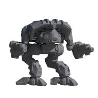 China 3d Printed Toy Models Rapid Prototyping Kids Toy Battletech / Mechwarrior for sale