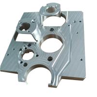China High Precision Aluminium CNC Machining Parts Customized Metal For Rapid Prototyping for sale
