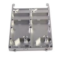 China High Precision Aluminium CNC Machining Parts Customized Metal For Rapid Prototyping for sale