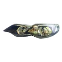China OEM Resin ABS Plastic PMMA Acrylic Car Light Parts Rapid Prototype CNC Processing Service for sale